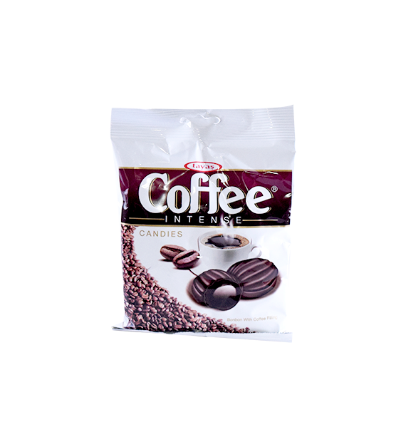 KẸO CÀ PHÊ “TAYAS” COFFEE CANDIES (90gr) – Vạn Thịnh Thái Hàn